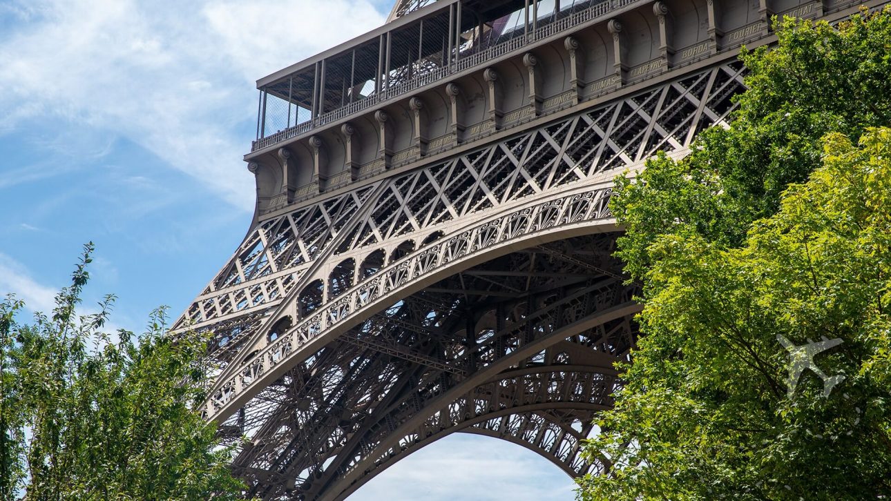 Unveiling the Secrets of the Eiffel Tower: A Journey Through Time