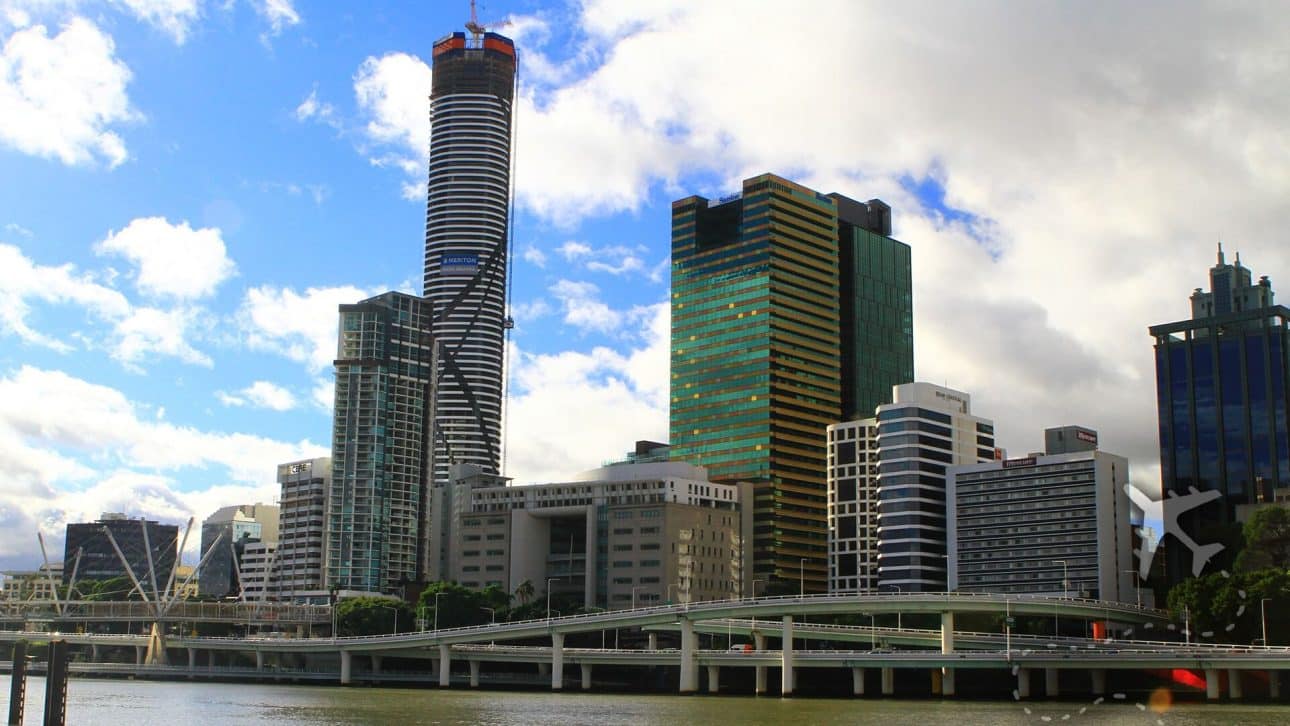 The Wheel of Brisbane: A Panoramic Journey Above the City