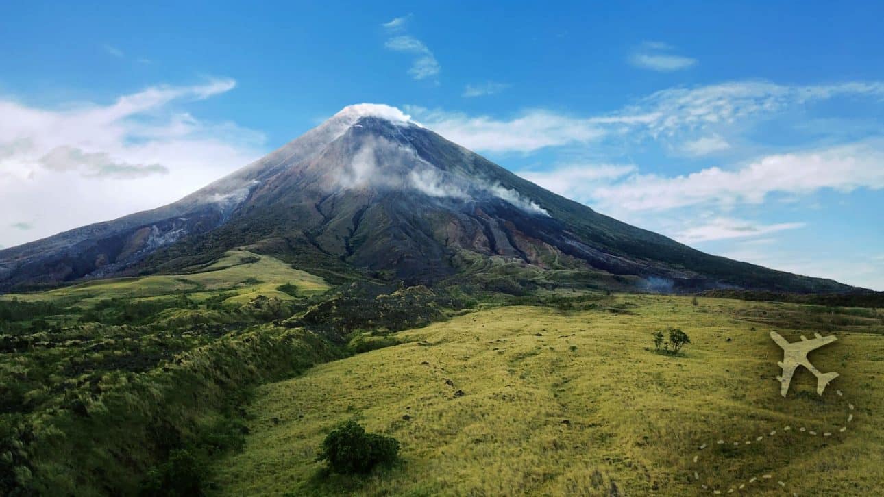 Mayon Volcano: A Threatening Force of Nature