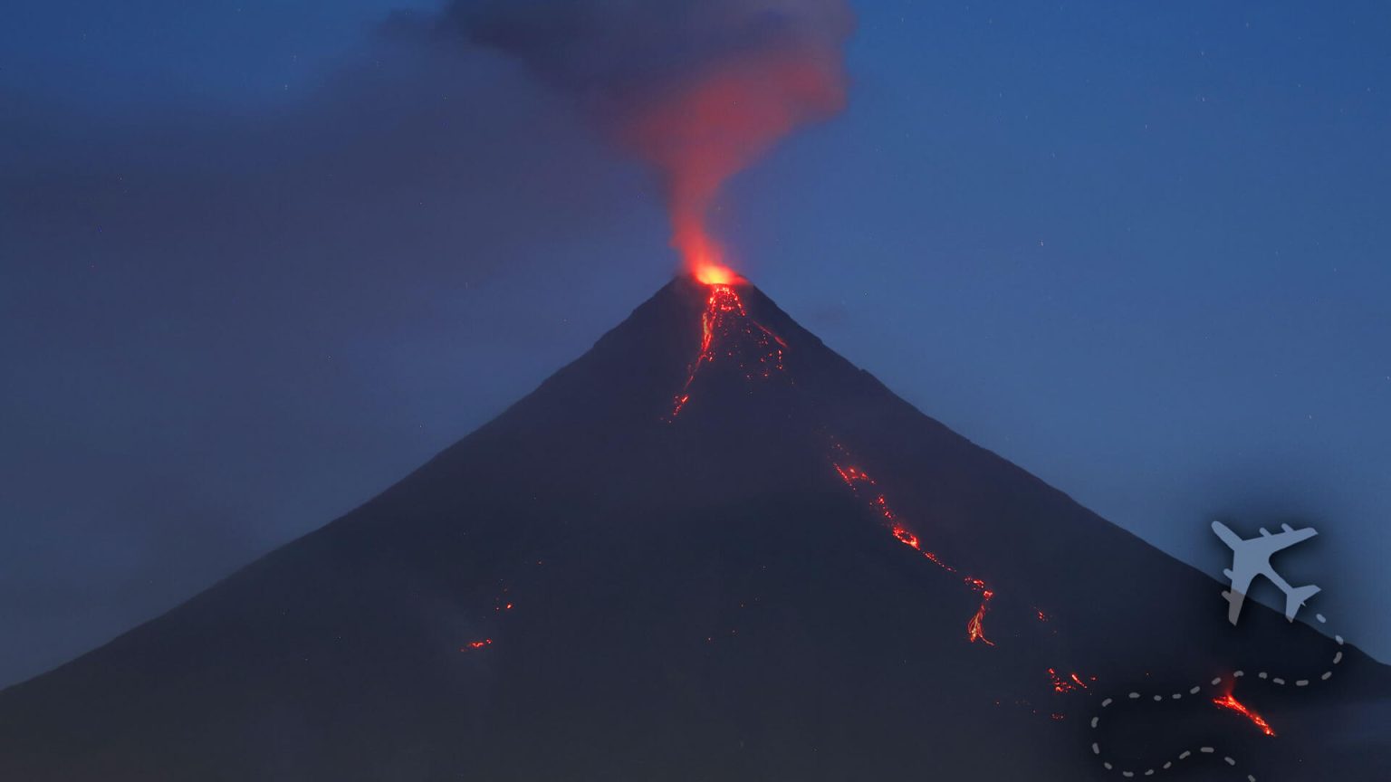 Mayon Volcano: A Threatening Force of Nature