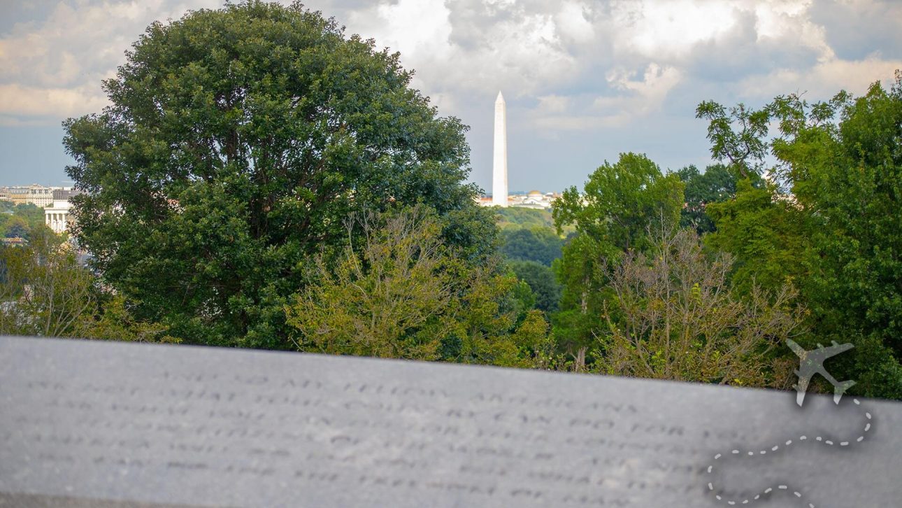 Uncover the Stories of Arlington National Cemetery